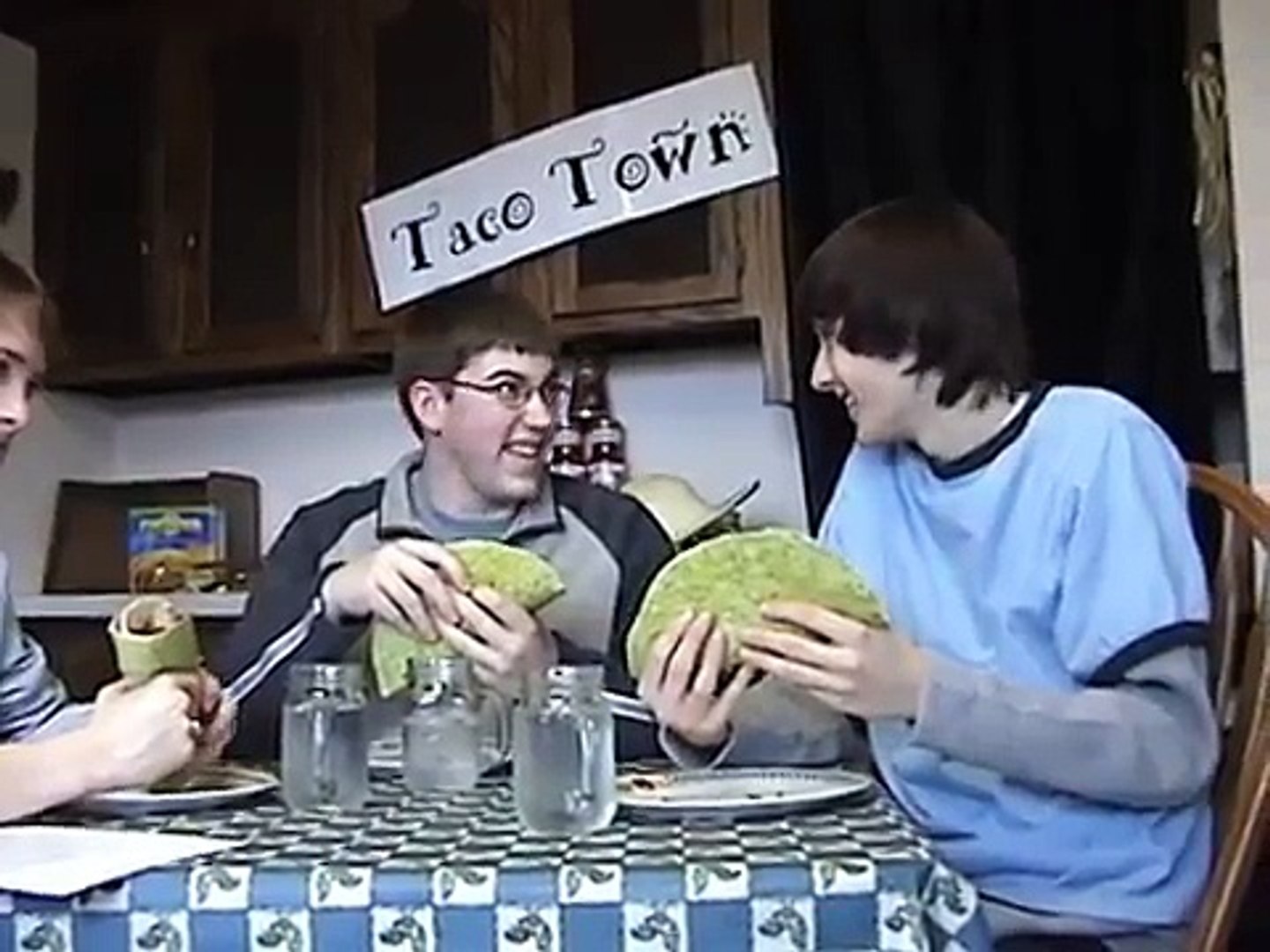 Taco Town Gif