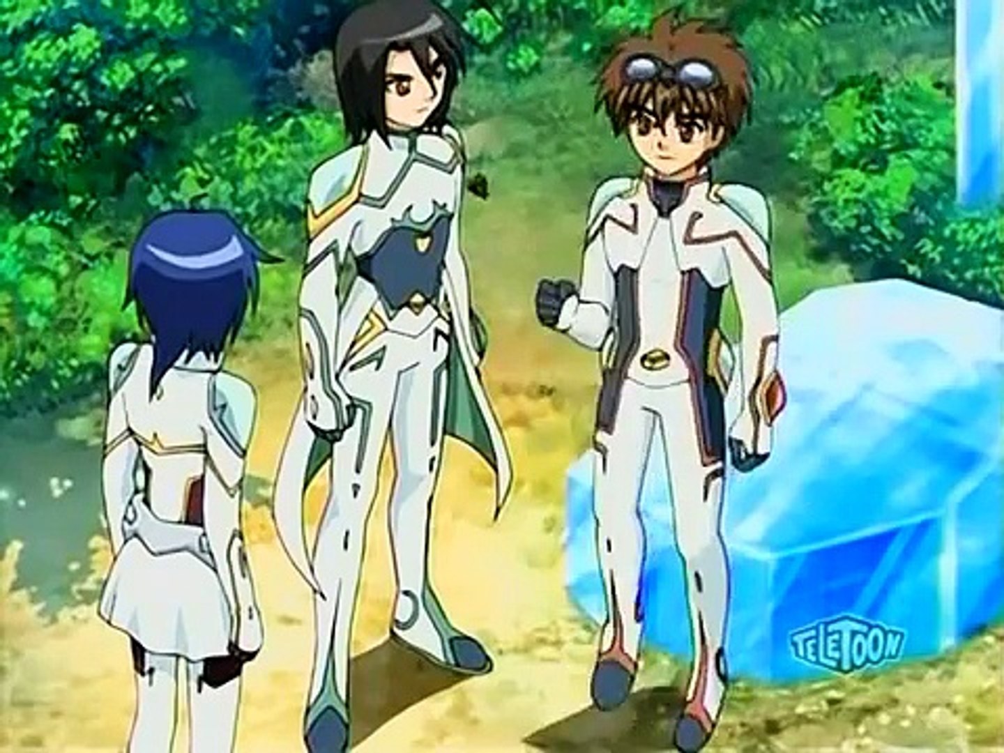 Bakugan Gundalian Invaders Dan