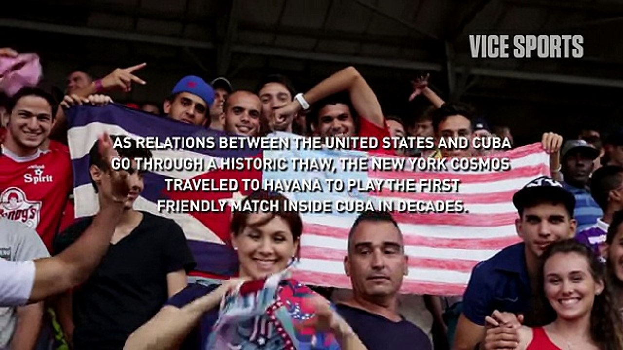 Stay Melo- Carmelo Anthony in the Streets of Cuba – Видео Dailymotion