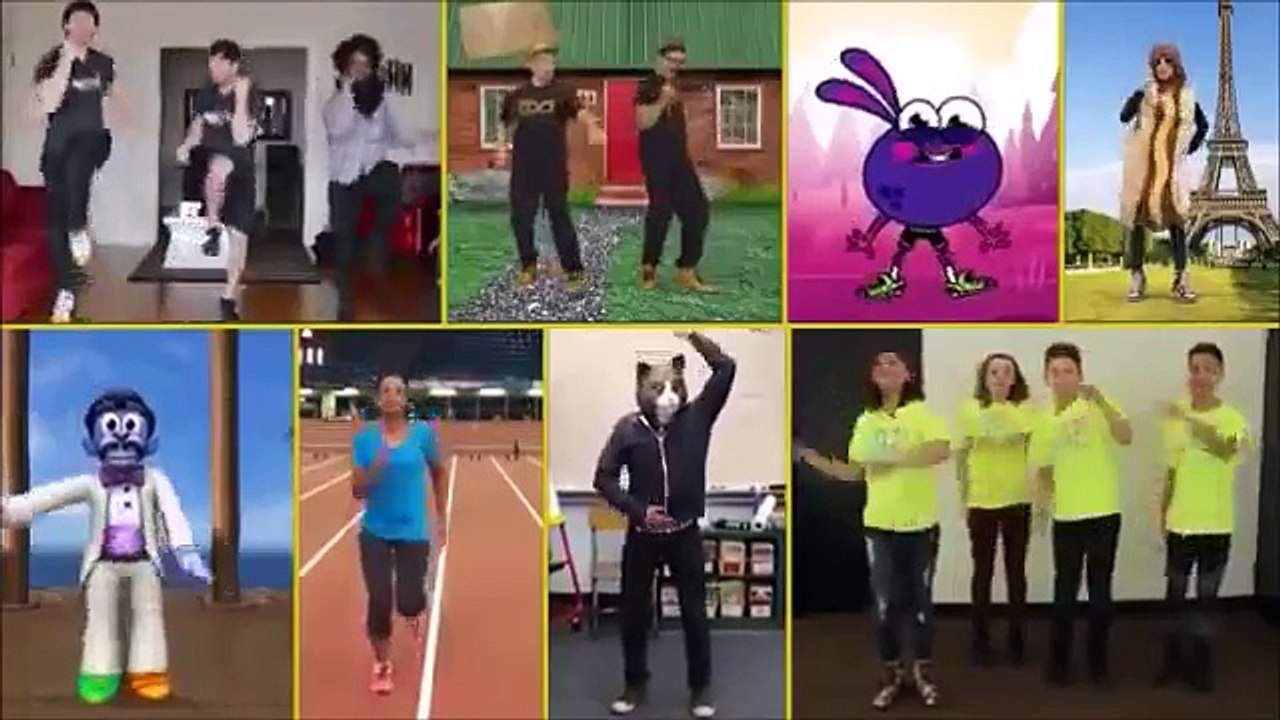 Pop See Ko 2.0 (Chipmunk Version) - GoNoodle/Koo Koo Kanga Roo - video ...