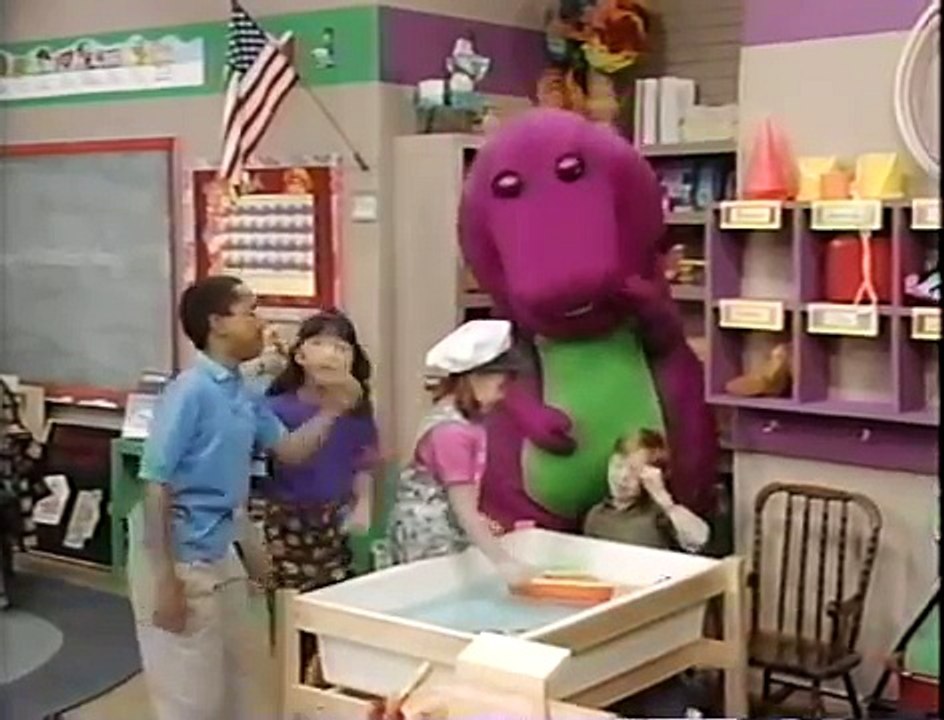 Barney & Friends: When I Grow Up... (Season 1, Episode18) - video ...