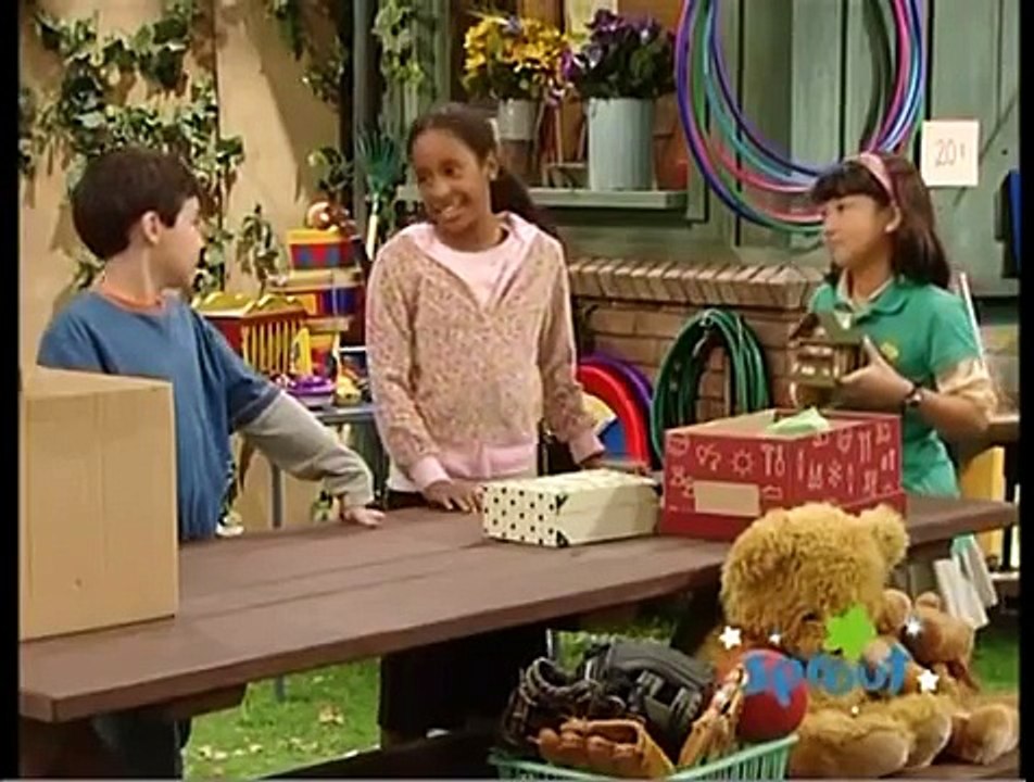 Barney & Friends: The Music Box: Switzerland (Season 13, Episode 6 ...