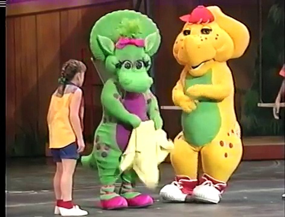 Barney Live! In New York City - video Dailymotion