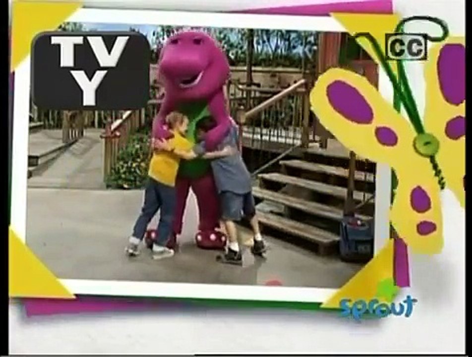 Barney & Friends: A New Friend (Season 7, Episode 10) - video Dailymotion