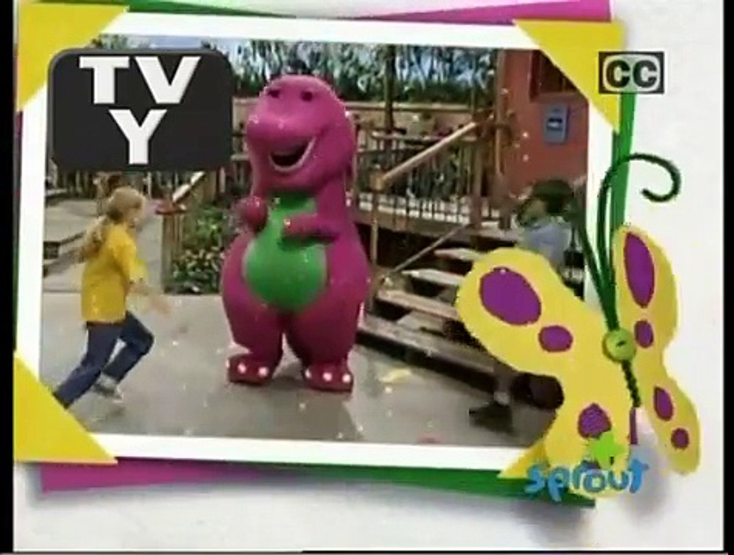 Barney Sprout Birthday