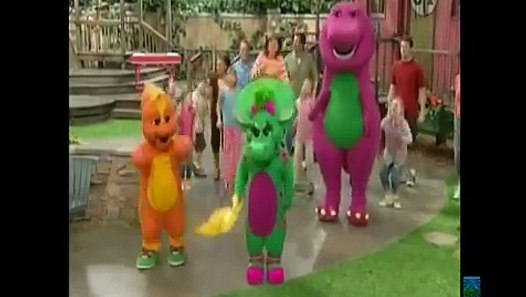 Barney & Friends: Things I Can Do and Differences (Season 10, Episode ...