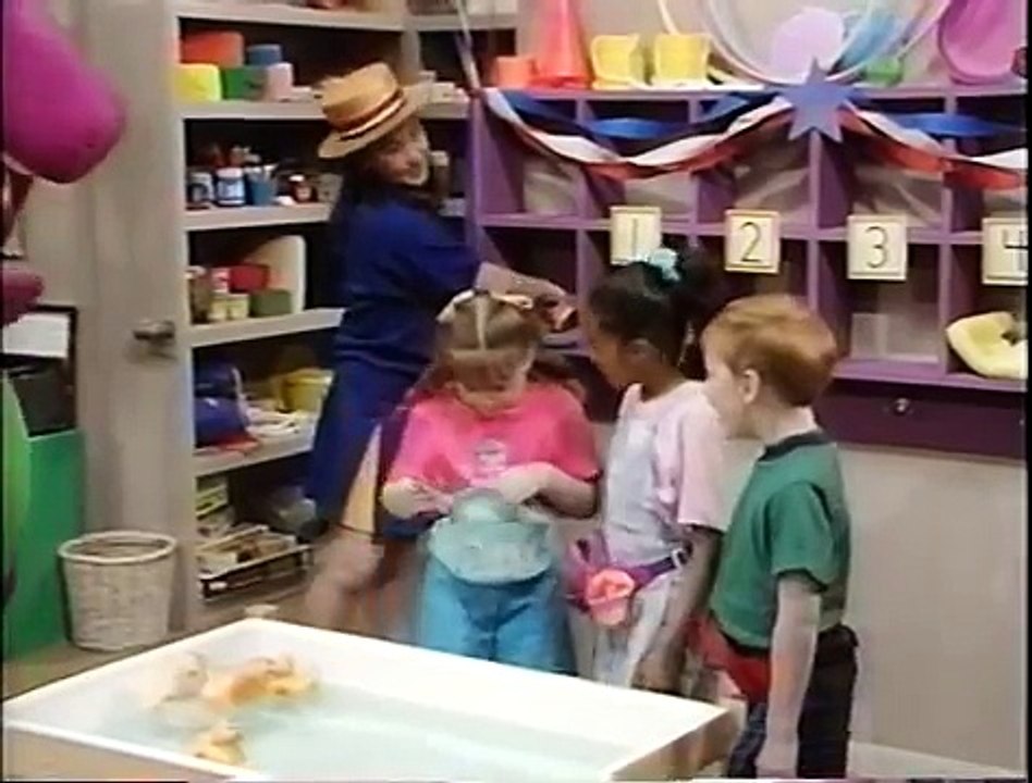 Barney & Friends: Carnival of Numbers (Season 1, Episode 24) - video ...