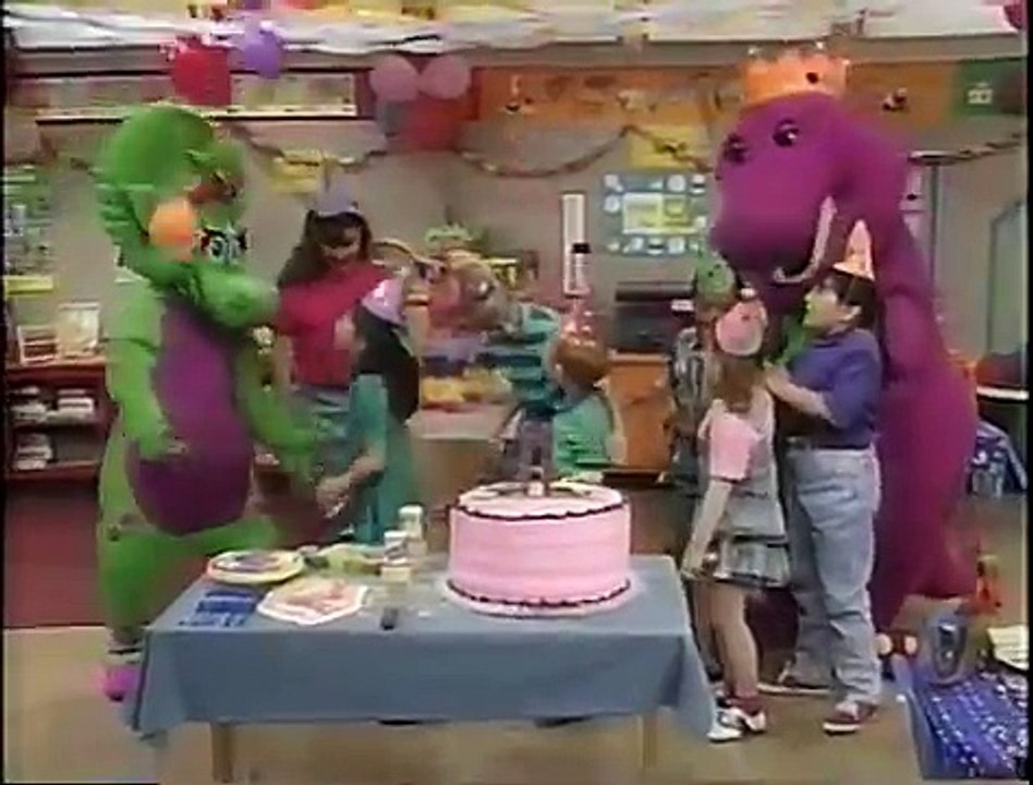 Barney\'s Magical Musical Adventure - video Dailymotion