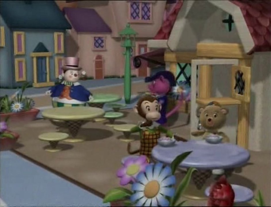 Nodi - Vozeci gospodjicu Rozu (Sinhronizovan crtani film za decu ...