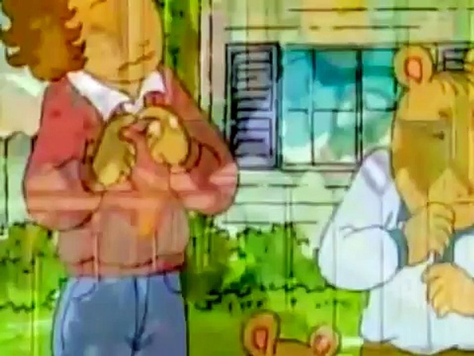 19 Arthur ☼ D W Rides Again : Arthur Makes the Team ☼ s1e19 - video ...