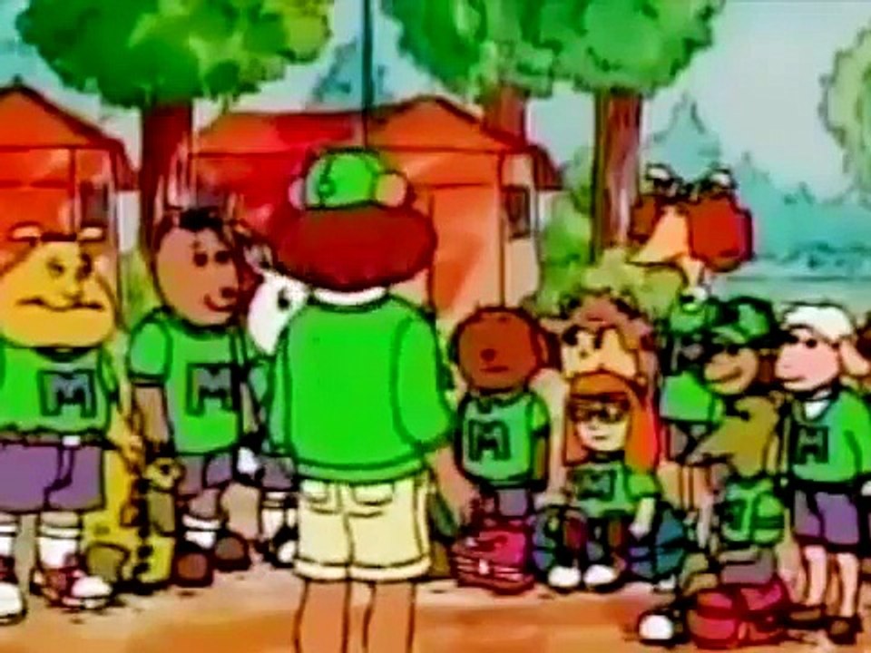 7 Arthur Goes to Camp Buster Makes the Grade s1e7 - video Dailymotion