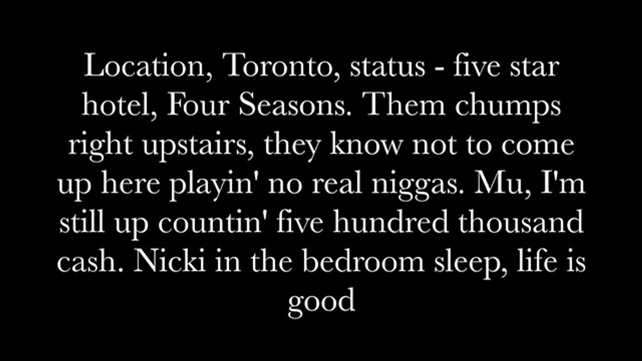 Meek Mill - War Pain (LYRICS) *Drake & 50 Cent Diss* ft. Omelly - video ...