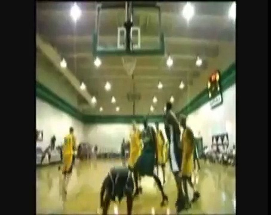 Jonathan Hargett: The Basketball Warrior Returns [2013] - Dailymotion Video