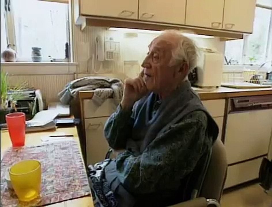 (Tuesdays with) Morrie Schwartz: Lessons on Living, Ted Koppel Nightline Interview - Dailymotion ...