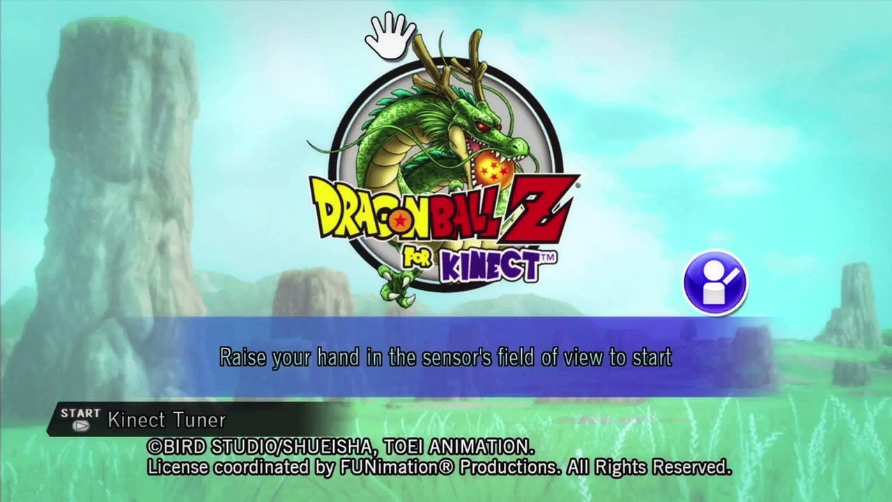 Dragon Ball Z® for Kinect - QR Code feature highlight - Dailymotion Video