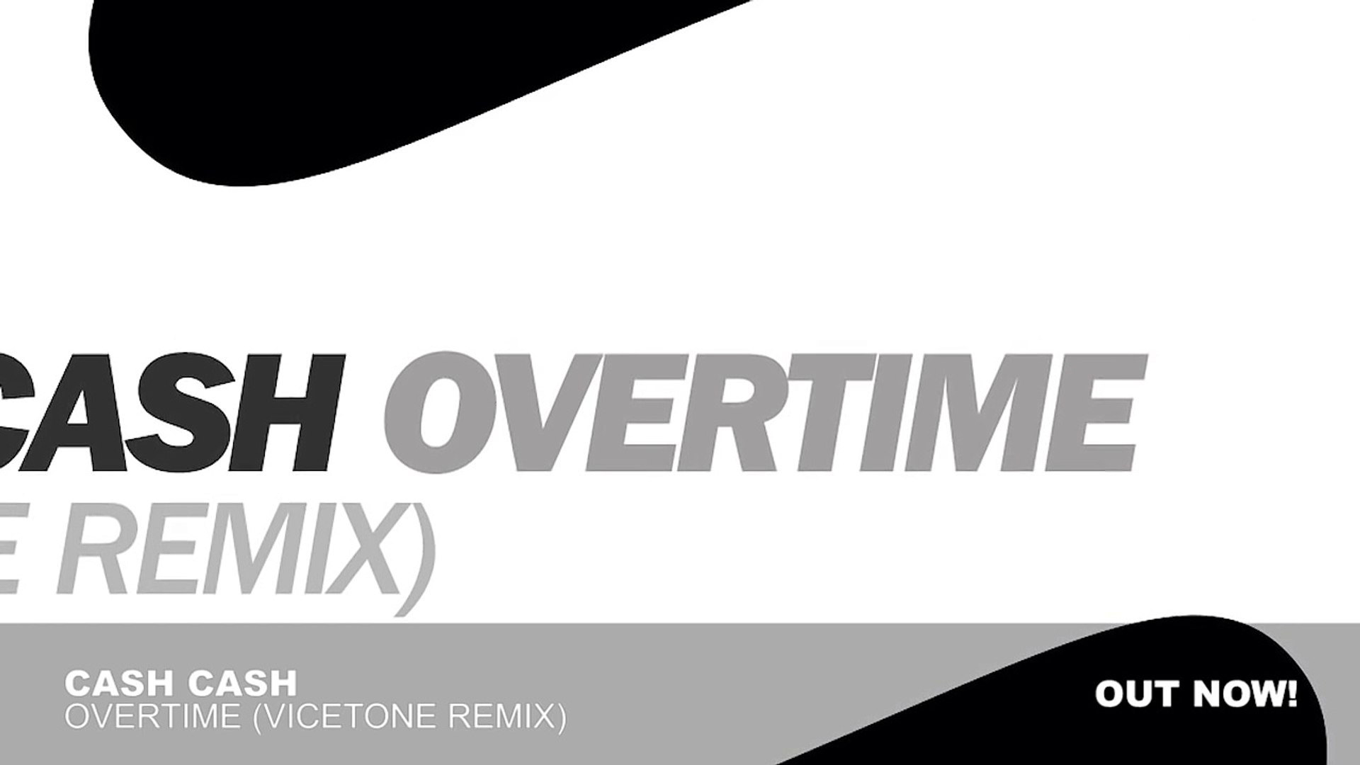 Overtime Cash Cash Album Cover