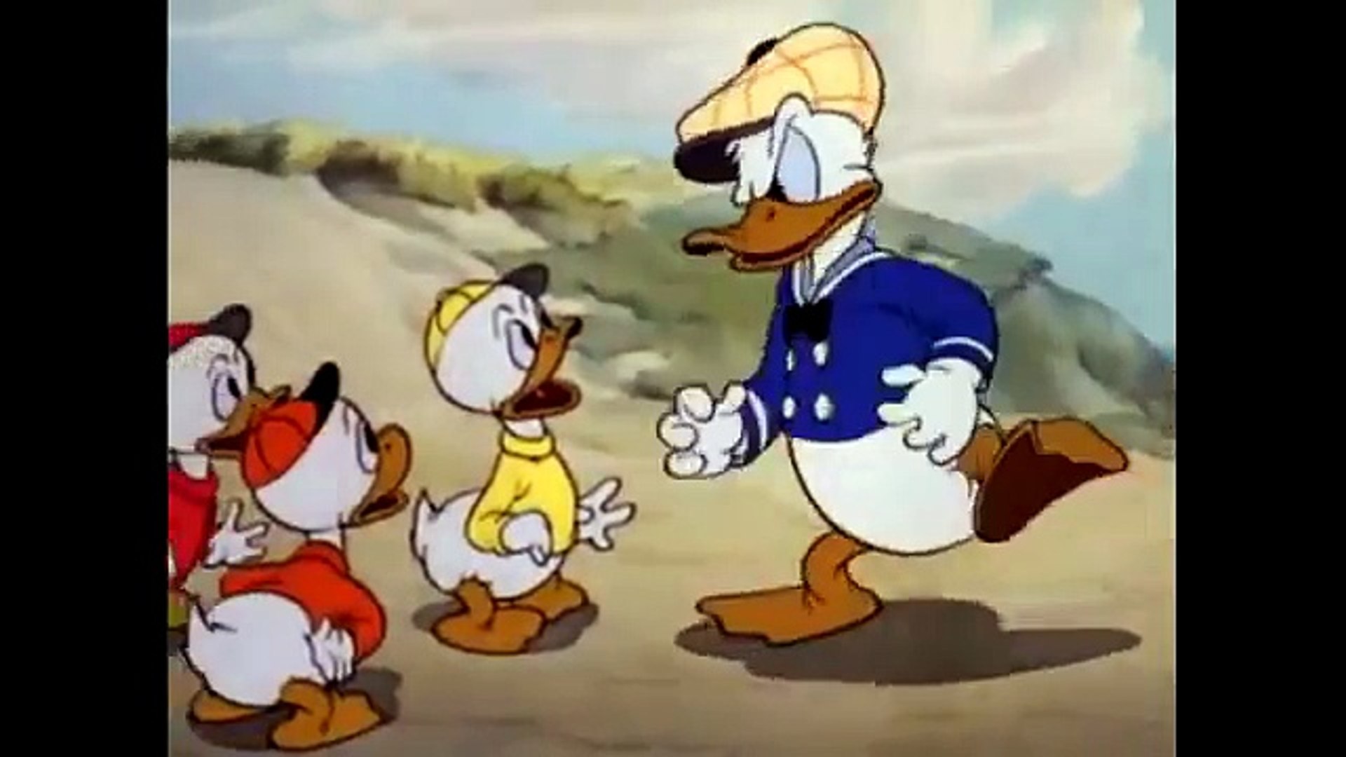 Disney Donald Duck Hd