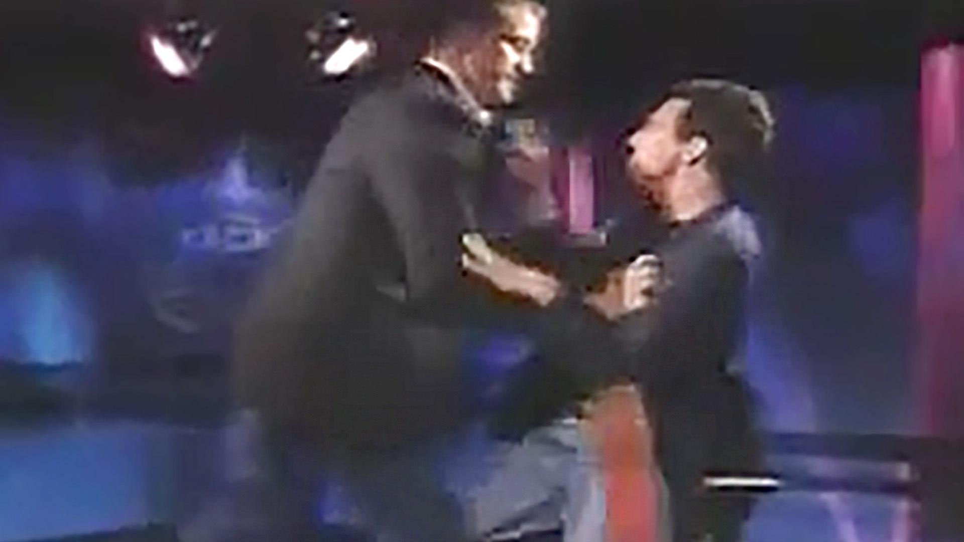Jim Rome Chris Everett Incident