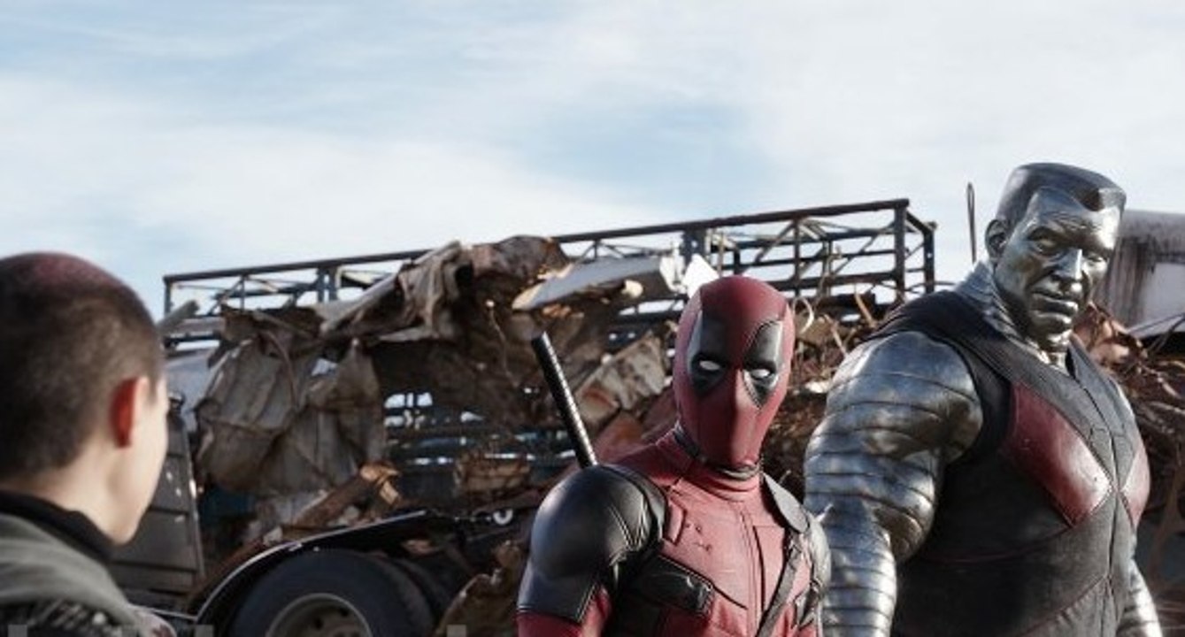 Watch Deadpool (2016) Full Movie HD-1080p - video Dailymotion