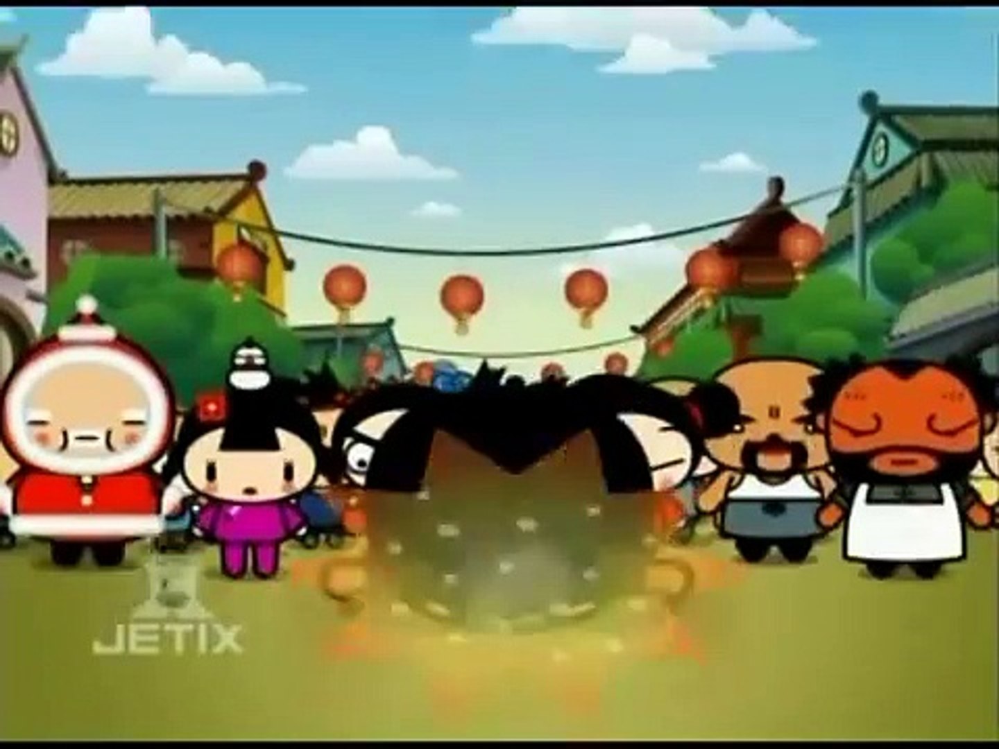 Jetix Pucca Disney+ And The Missing Jetix Shows What's On Disney