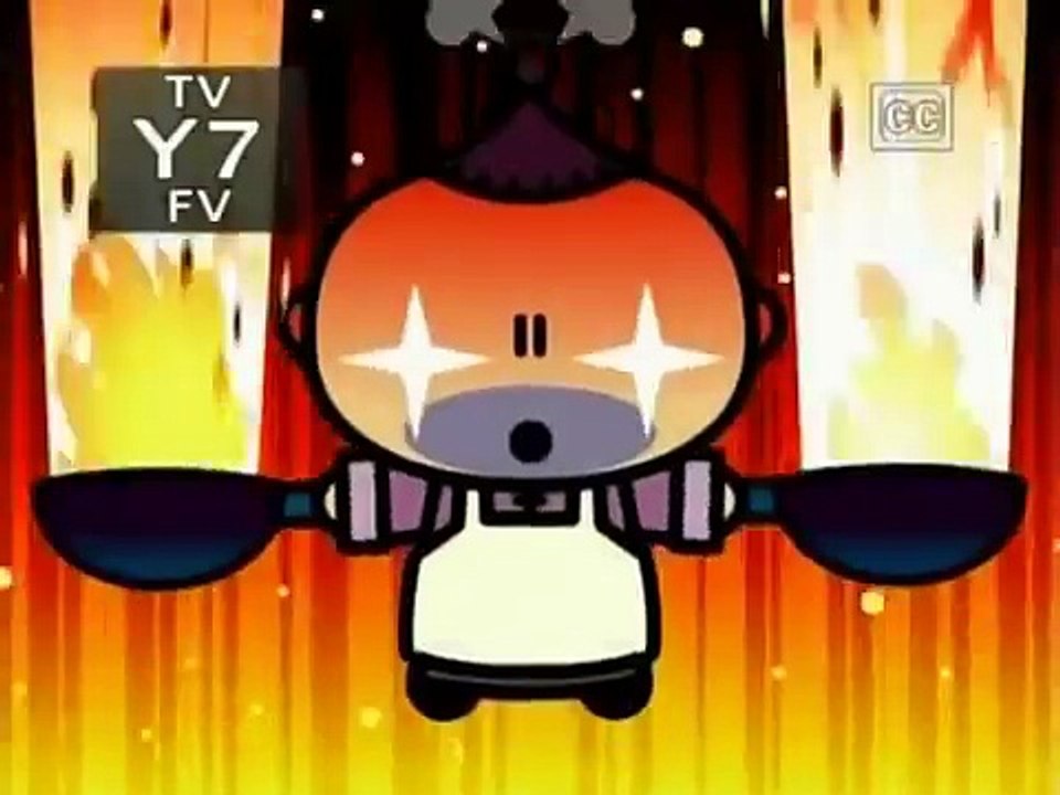 Pucca S02 E10 Part 3 - Full Moon Pucca - video Dailymotion