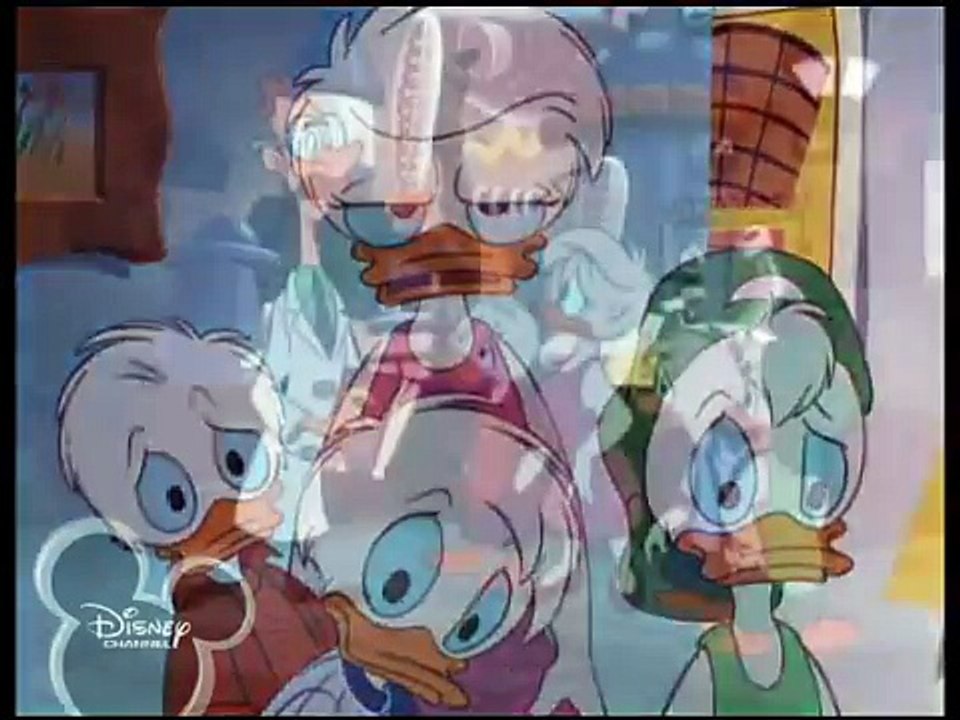 Quack Pack e008 - The Germinator - video Dailymotion