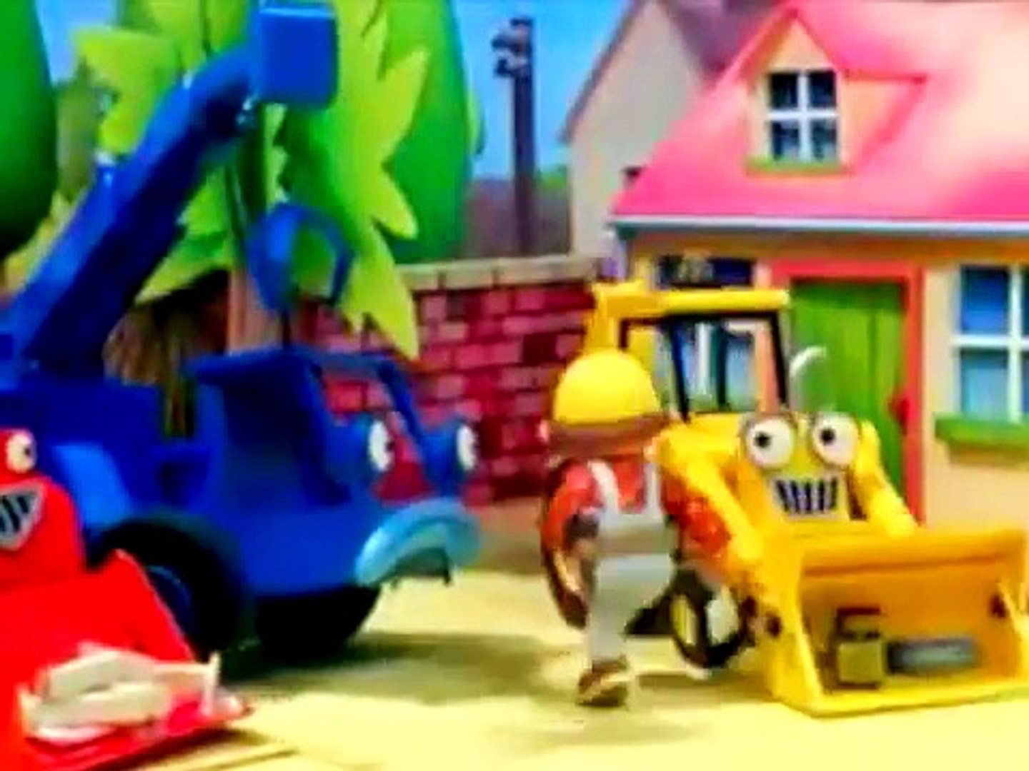Bob The Builder Squawk