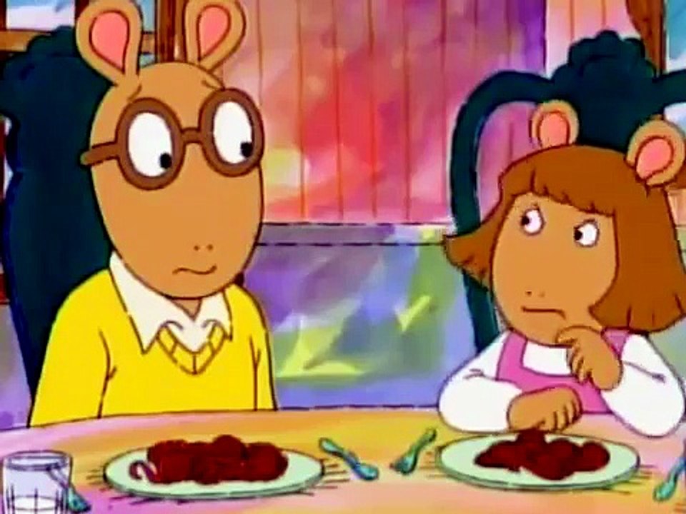 14 ☼ Arthur the Wrecker : Arthur and the True Francine ☼ s1e14 - video ...