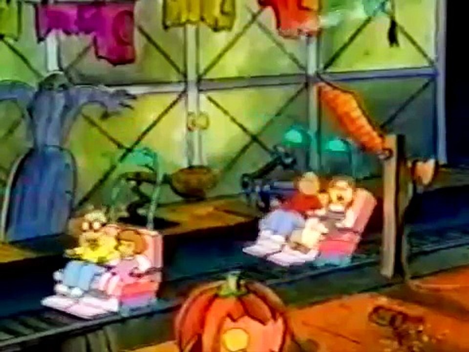 4 Arthur ☼ W \'s Imaginary Friend : Arthur\'s Lost Library Book ☼ s1e4 ...