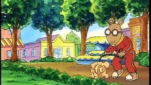 Arthur\'s New Puppy; Season 1 Episode 8 - video dailymotion