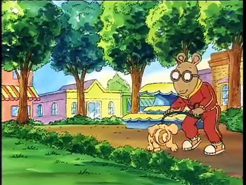 Arthur\'s New Puppy; Season 1 Episode 8 - video Dailymotion