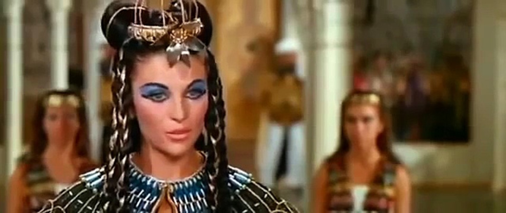 Shéhérazade (1963) │ Anna Karina - video Dailymotion