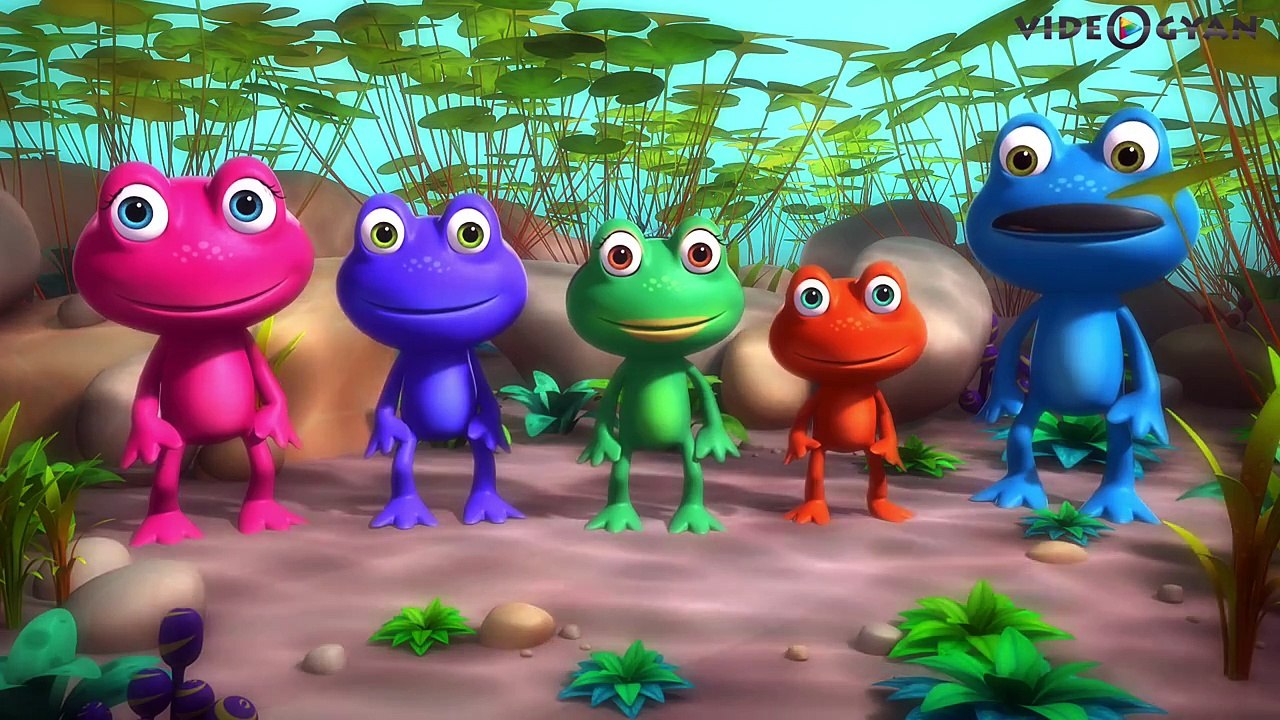 Finger Family Collection And Many More | Nursery Rhymes For Children ...