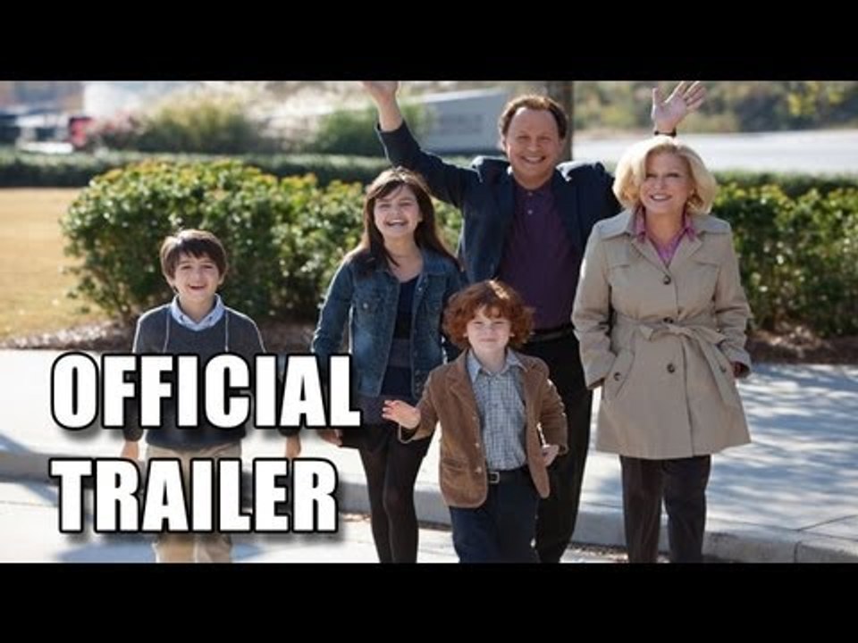 Parental Guidance Official Trailer (2012) - Billy Crystal, Marisa Tomei ...