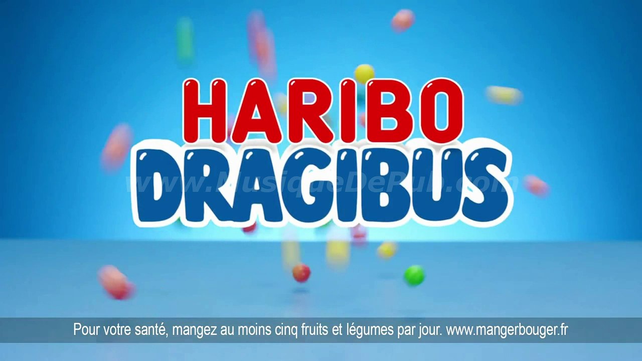 pub Haribo Dragibus Color Pops 2016 [HQ] - Vidéo Dailymotion