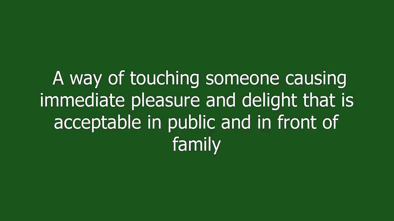 tickle meaning and pronunciation - video Dailymotion