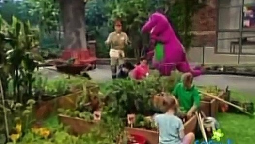 Barney & Friends - How Does Your Garden Grow? (HD-720p) - Dailymotion Video
