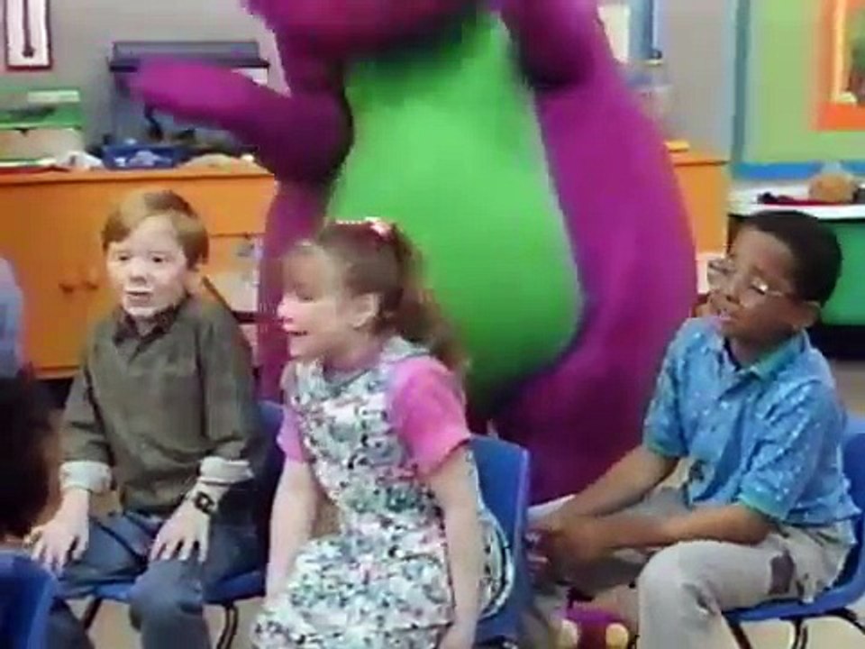 Barney & Friends: When I Grow Up... (Season 1, Episode 18 ...