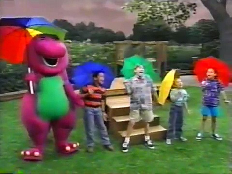 Barney & Friends: It\'s a Rainy Day! (Season 5, Episode 16 ...