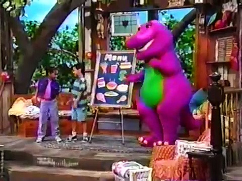 Barney & Friends: Let\'s Eat (Season 4, Episode 13) - Dailymotion Video