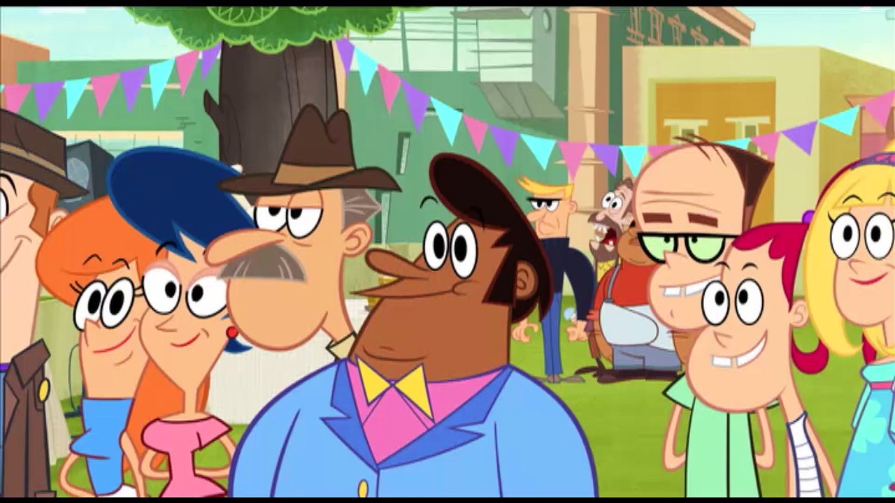 Objectif Blake | Le concours de pâtisserie | NICKELODEON - Vidéo ...