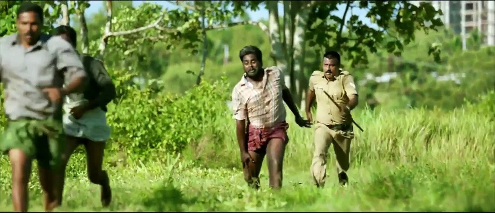 Action Hero Biju -- New BGM Trailer Full HD -- Nivin Pauly -- Anu ...