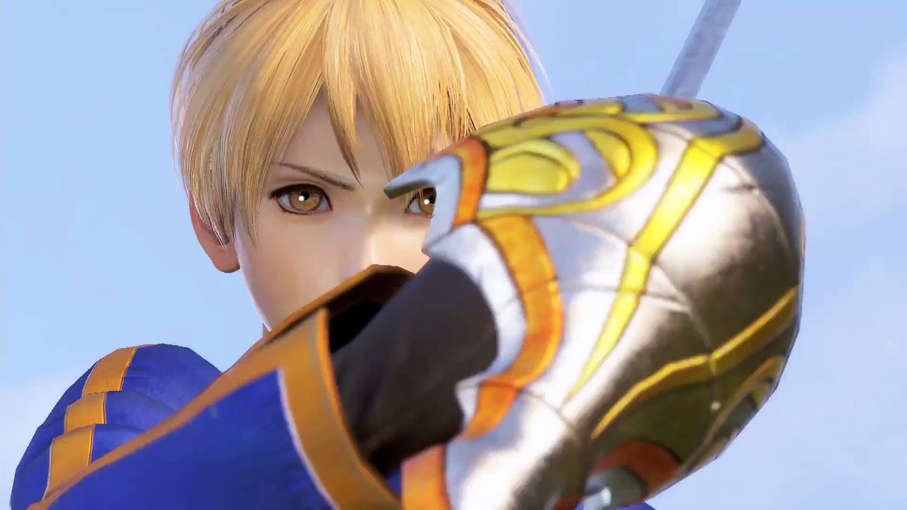 Dissidia : Final Fantasy - Trailer Ramza - Vidéo Dailymotion