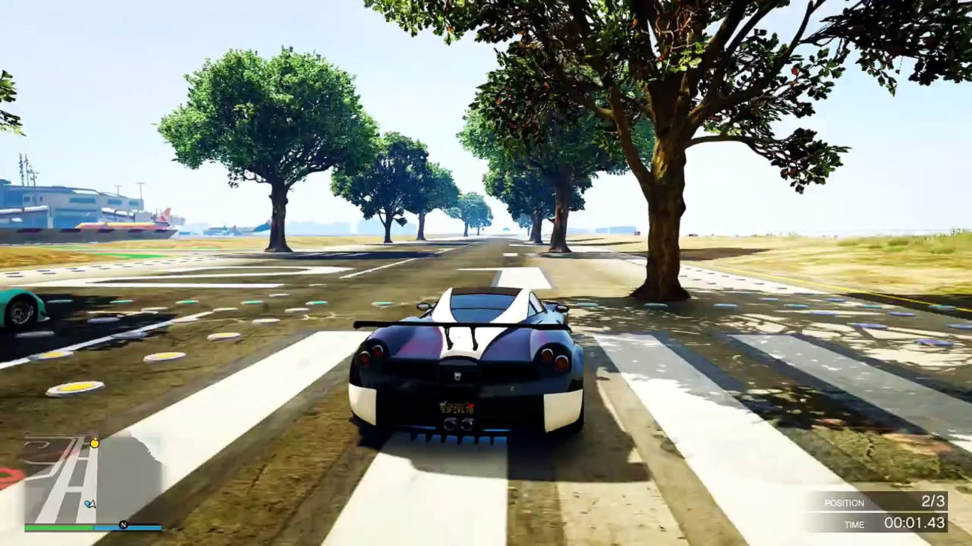 Gta V Turismo R Customization