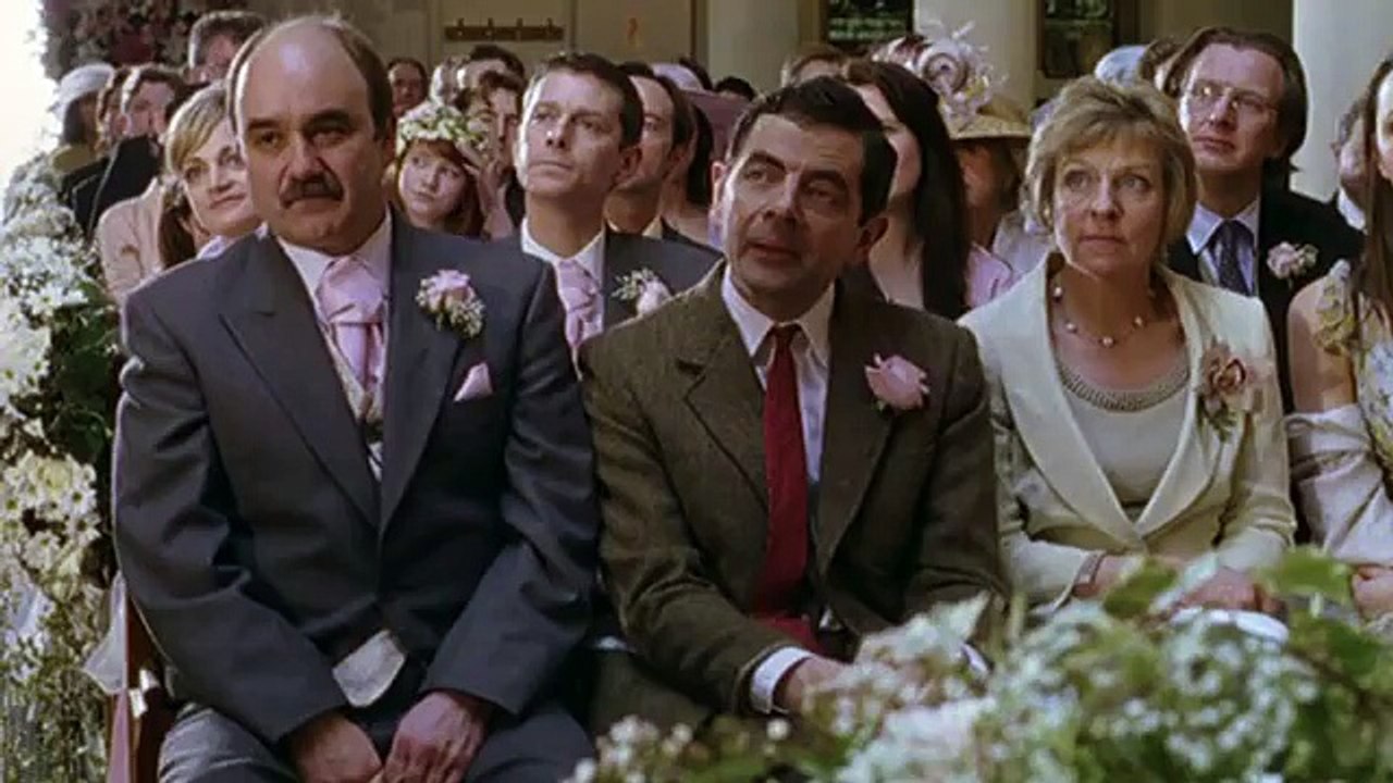 Mr Beans Wedding Classic Comic Relief - Dailymotion Video