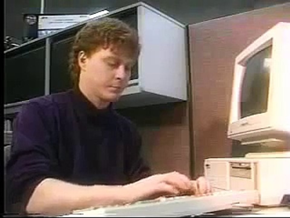 1992 Documentary about Computer Bulletin Board Systems - video Dailymotion