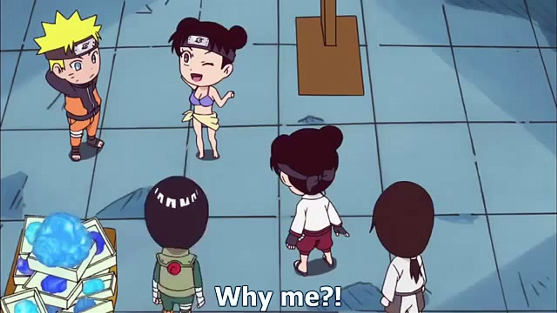 Konohamaru Harem No Jutsu