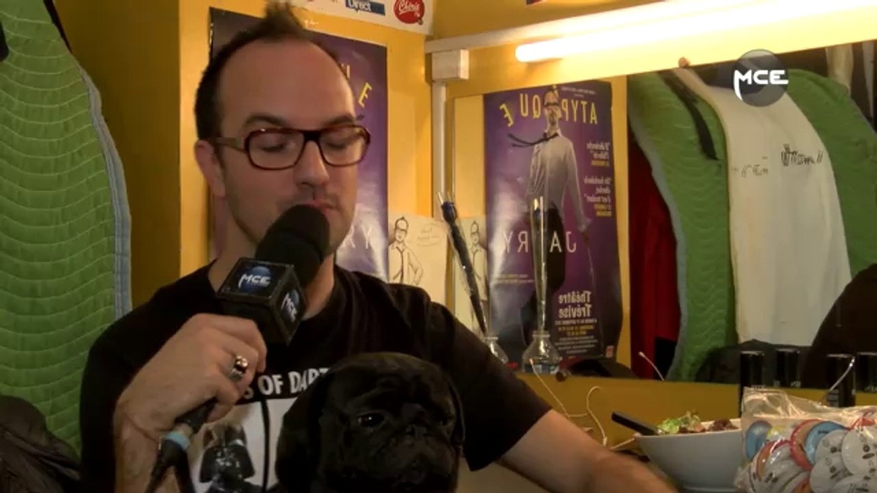 Jarry : un spectacle totalement atypique ! - Vidéo Dailymotion
