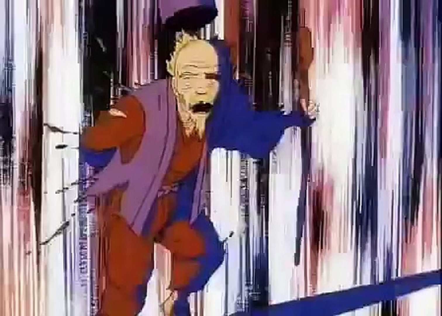 Atomic Bomb Animation