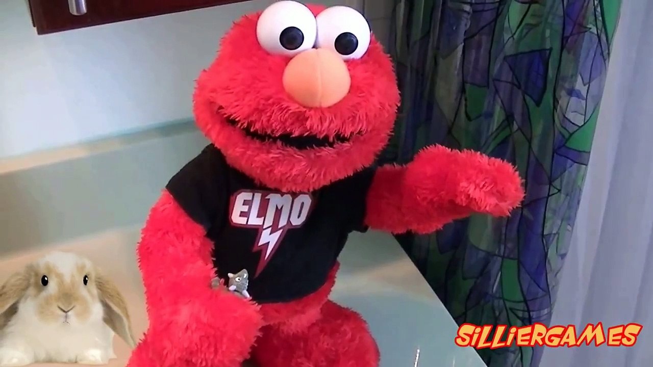 ELMO SINGING TOY - Elmos Song And Dance – Видео Dailymotion